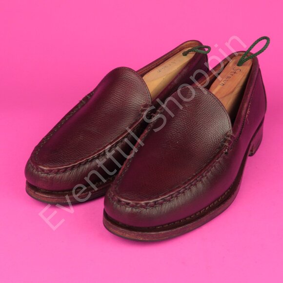 Allen Edmonds | Shoes | Allen Edmonds Sanibel Slip On Moc Toe Dainite ...